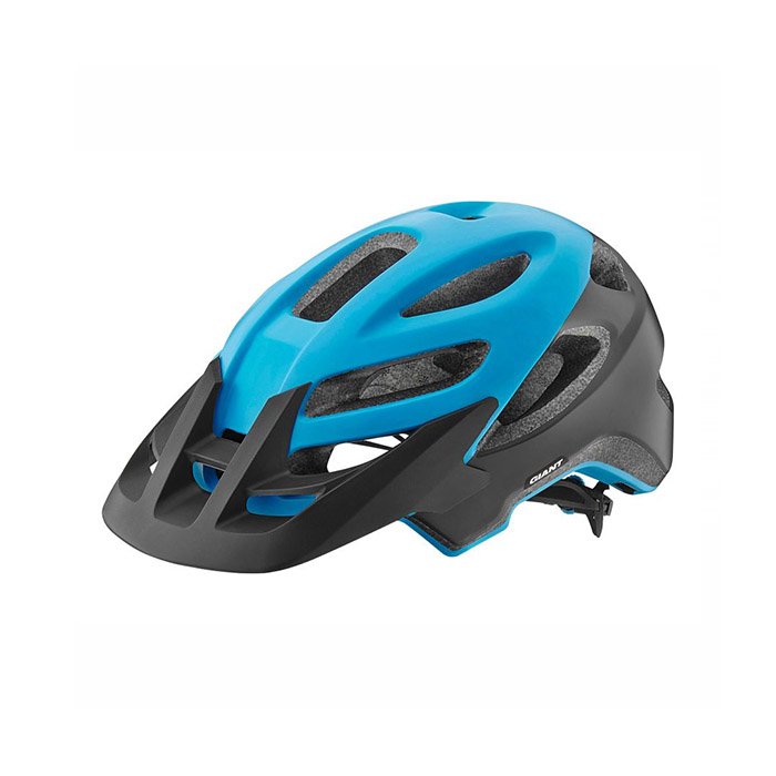 Buy GIANT Roost Mips MTB Cycling Helmet Blue - Fast Irish Delivery ...