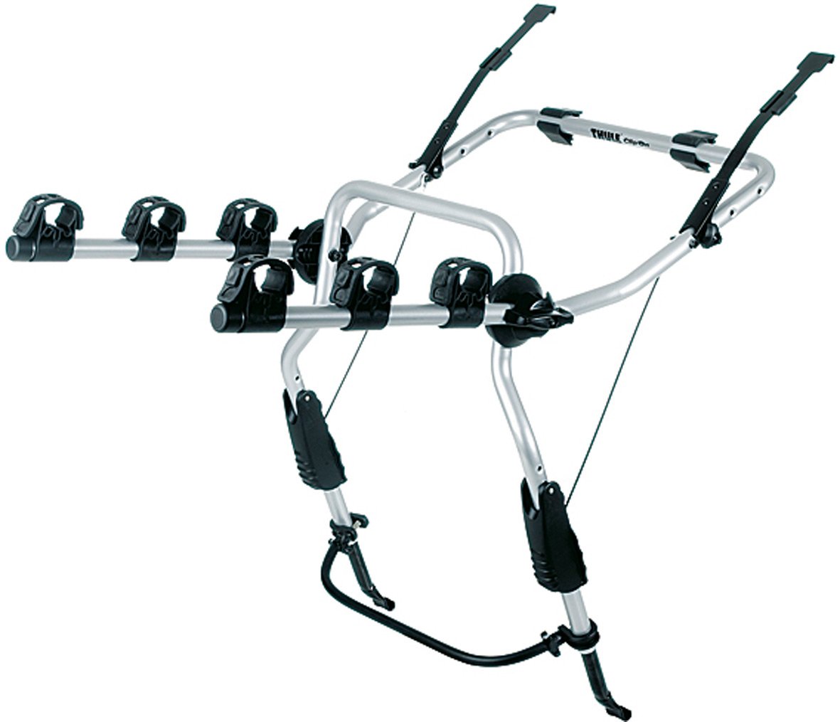 Buy THULE 9104 ClipOn 3-bike estate rear carrier - Fast Irish Delivery ...