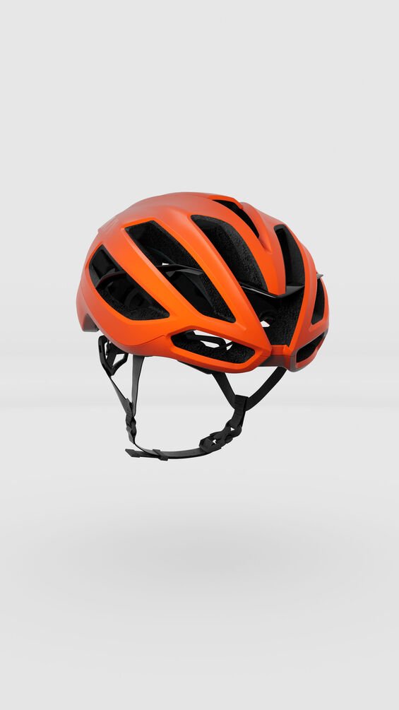 Buy KASK Protone Icon -459 TANGERINE MATT - Fast Irish Delivery - Gearup.ie
