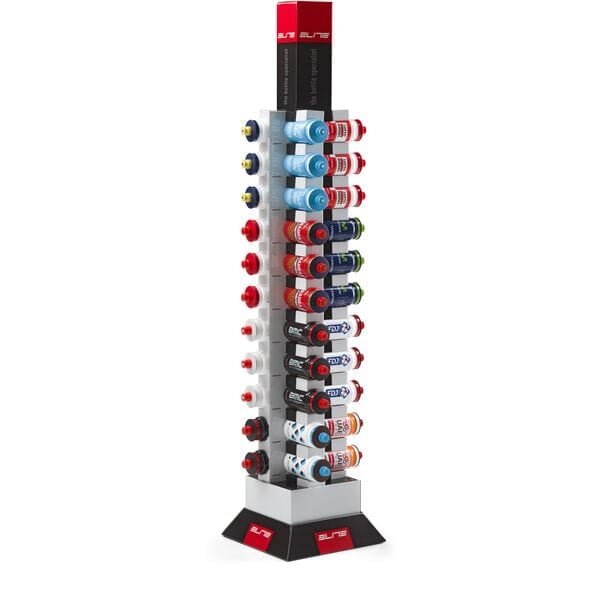 Buy Bottle Display Tower - Fast Irish Delivery - Gearup.ie